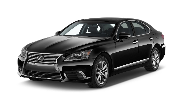 Lexus LS 460 - Trumpp Executive Coach