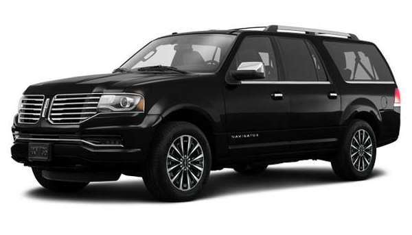 Lincoln Navigator - Trumpp Executive Coach